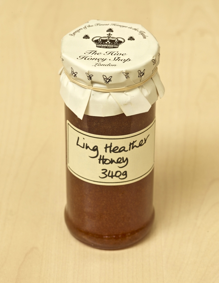 English Ling Heather Honey -SUMMER SPECIAL!