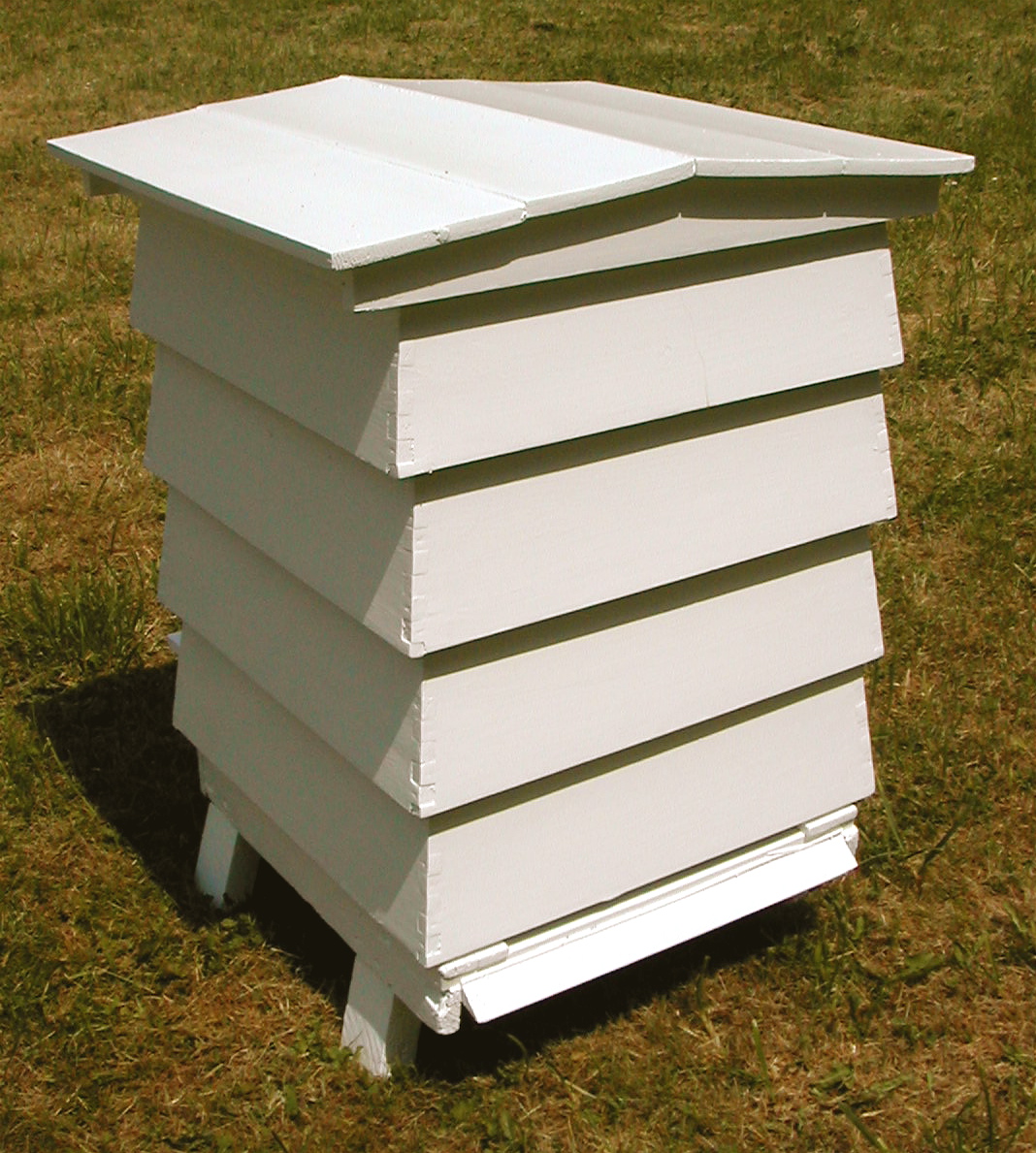 WBC Cottage Beehive – 1900-1940s
