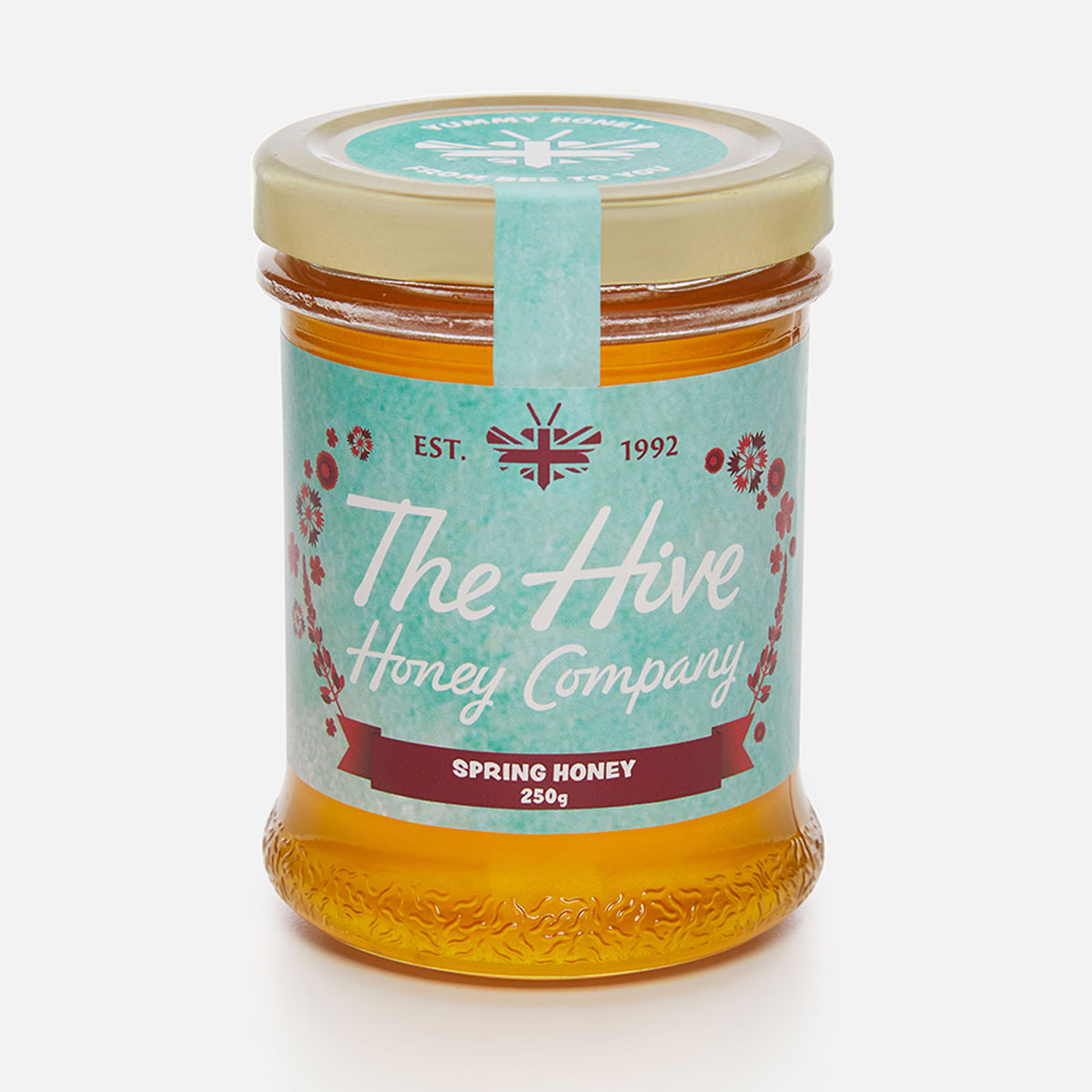 English Spring Blossom Honey