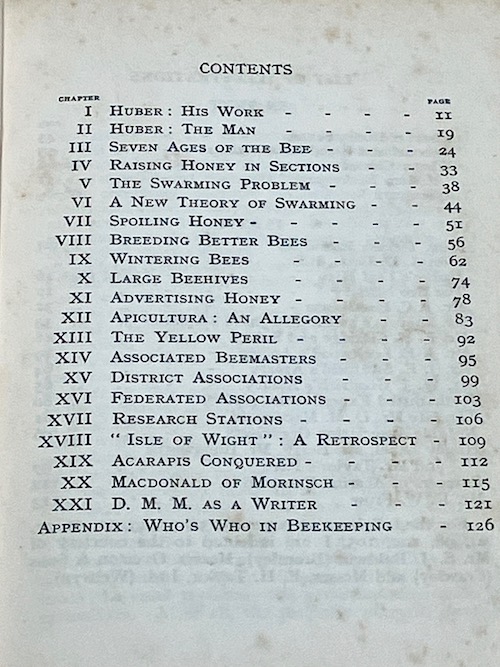 Bee Matters and Beemasters-Herbert Mace, 2nd edition