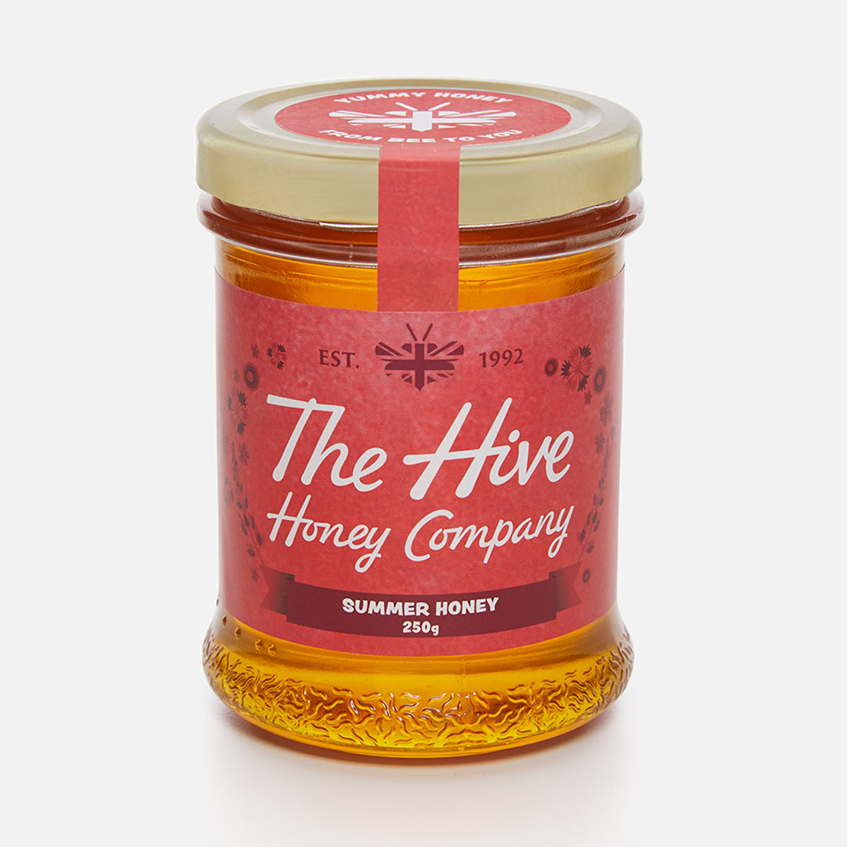 English Summer Honey